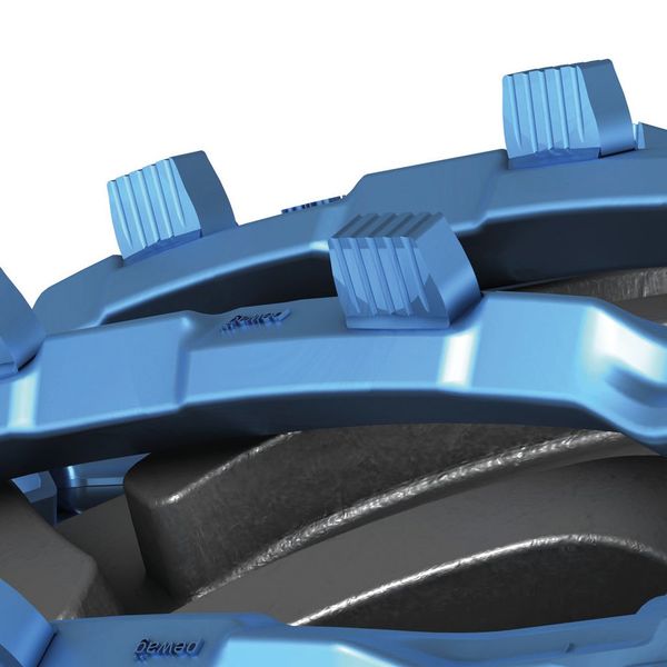 Pewag Bluetrack Mono Perfekt Forestry Tracks ~ Forest Steel OÜ