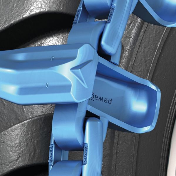 Pewag Bluetrack Mono Flow-Perfekt Forestry Tracks ~ Forest Steel OÜ