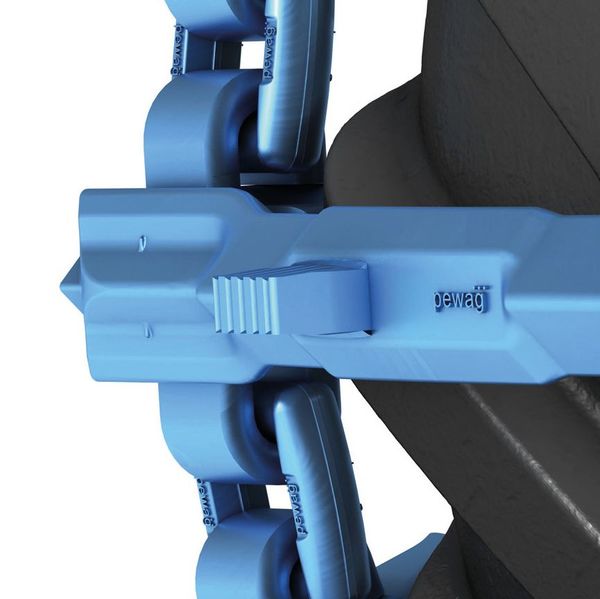 Pewag Bluetrack Mono Flow-Perfekt Forestry Tracks ~ Forest Steel OÜ