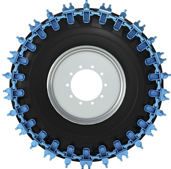 Pewag Bluetrack Mono Flow-Perfekt Forestry Tracks ~ Forest Steel OÜ