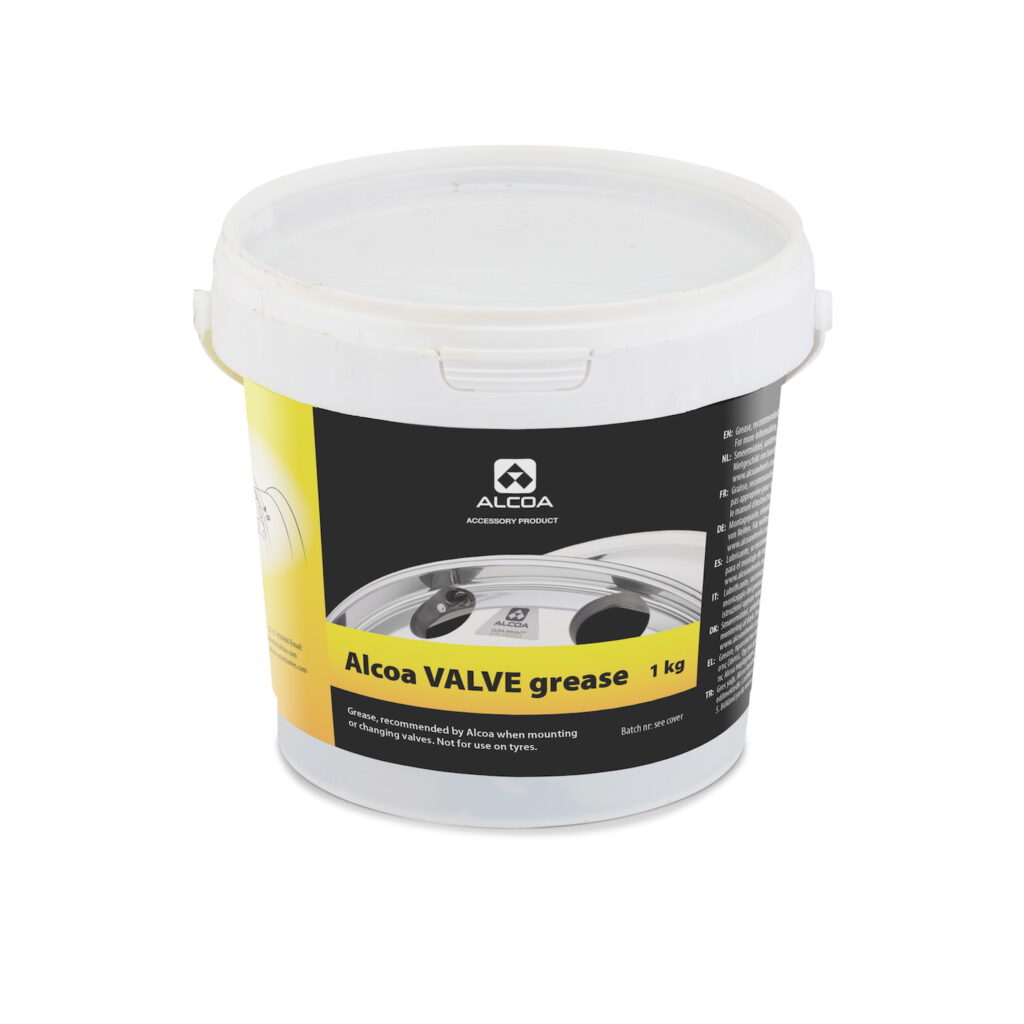 Alcoa Valve Grease 1 kg ~ Forest Steel OÜ